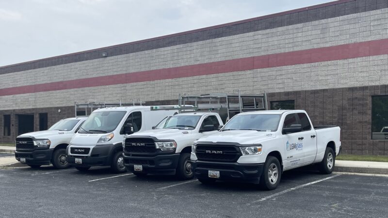 Rhino Fabrication Services | LGM Glass